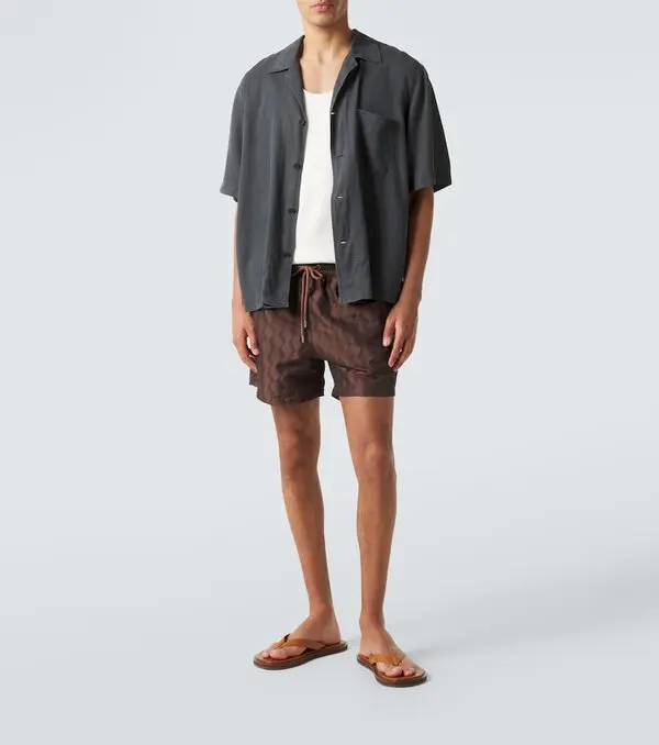 CDLP Pool Bowling Shirt