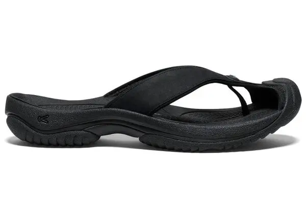 Keen Waimea Leather Flip Flops