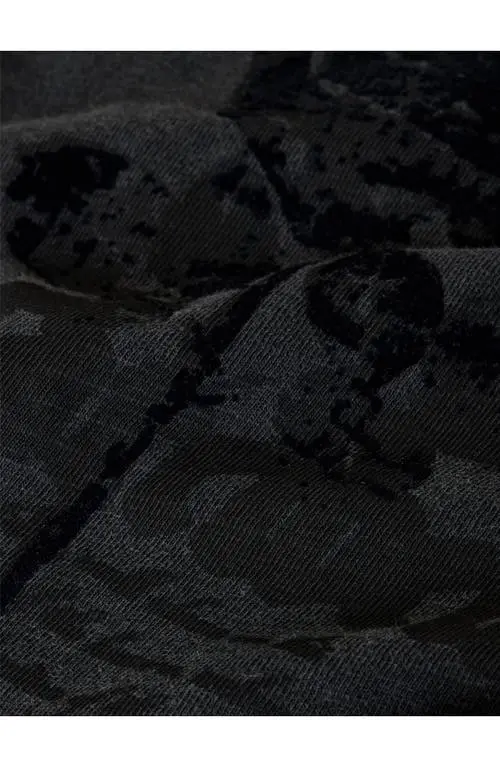 John Varvatos Raw Edge Graphic T-shirt