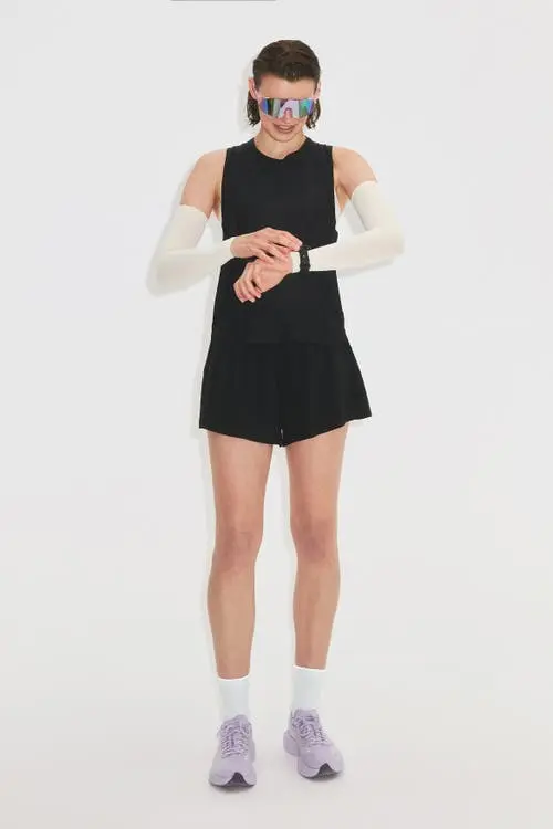H&m Sports Vest Top With Drymove™ Technology - Black