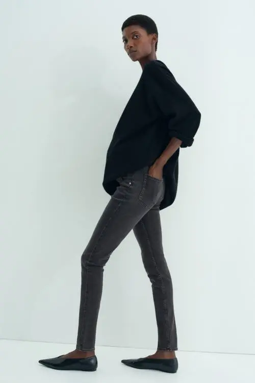 H&m Mama Skinny Jeans