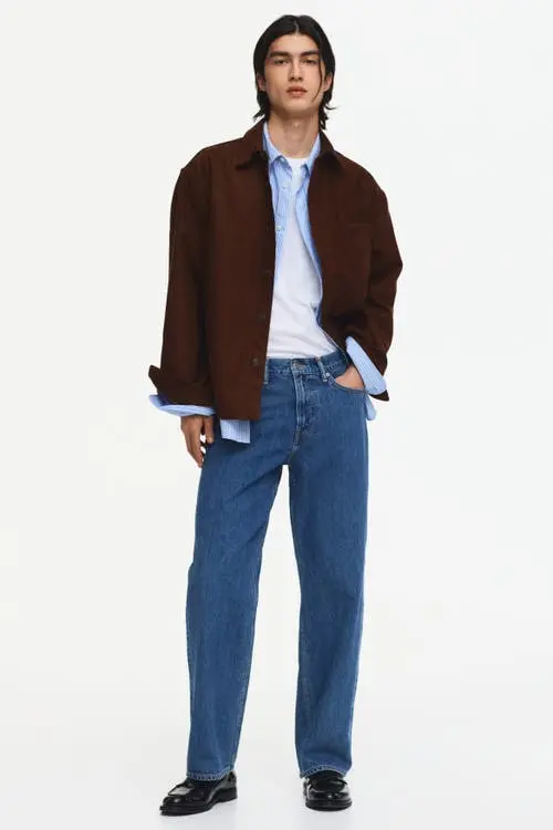 H&M Overshirt