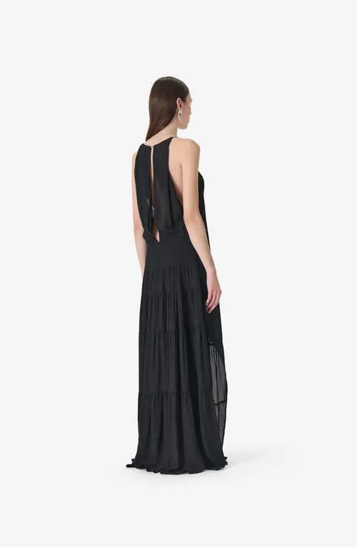 IRO PARIS Island Maxi Dress - Black
