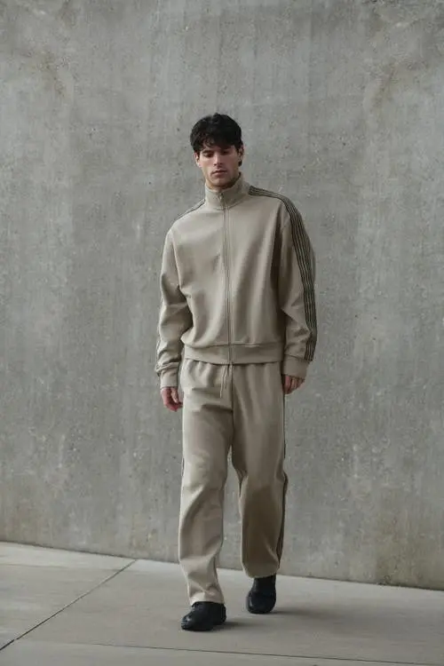 H&m Loose Fit Sports Joggers With Drymove