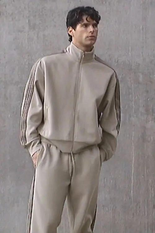 H&m Loose Fit Sports Joggers With Drymove