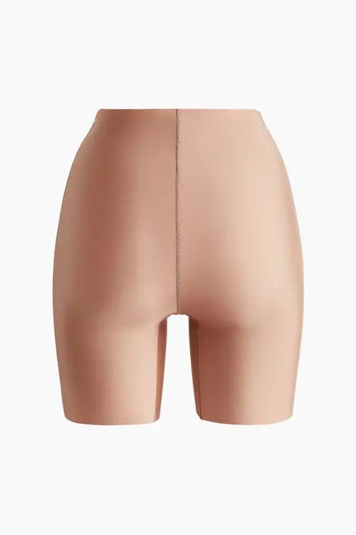 H&m 2-pack No-show Light Shaping Bikers - Dark Beige