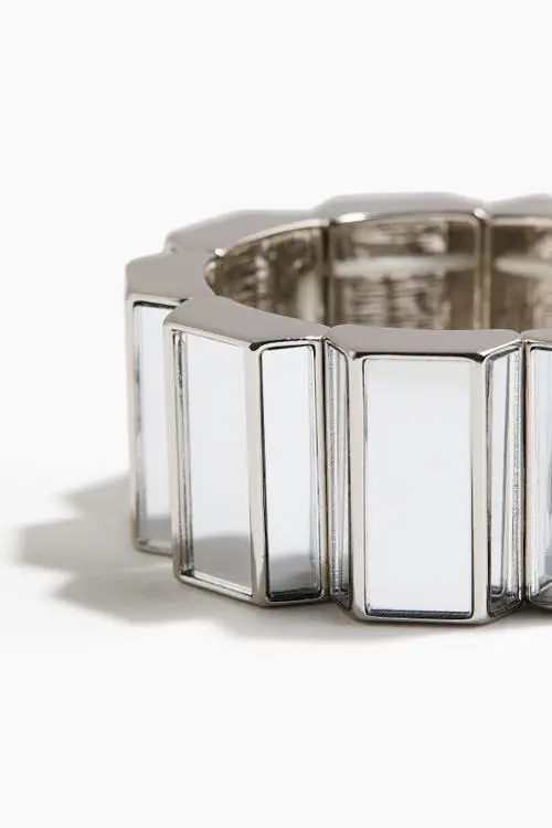 H&m Chunky Geometric Bracelet