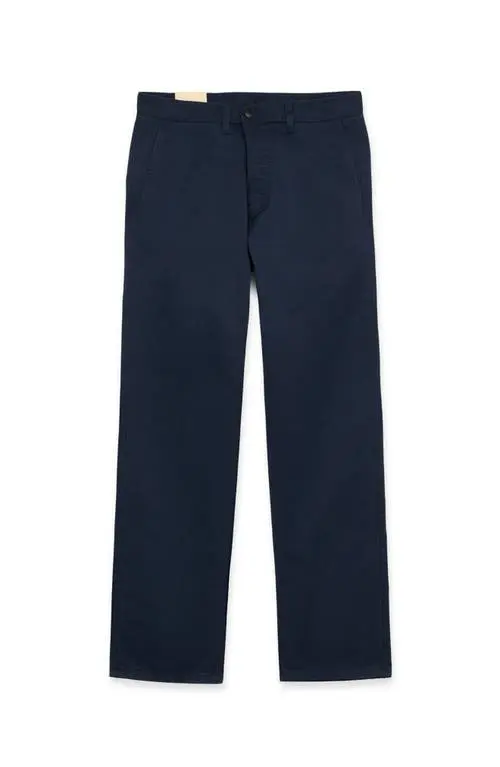 FORTELA Reno Cotton Canvas Chino Trousers