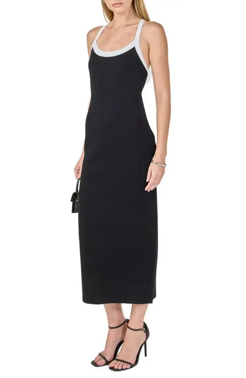 Endless Rose Knit Midi Dress