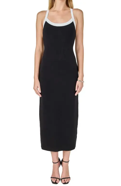 Endless Rose Knit Midi Dress