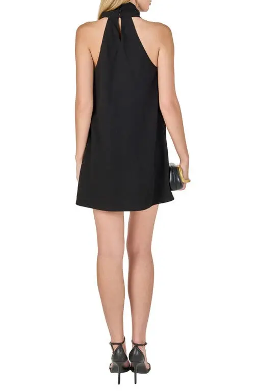 Endless Rose Halter Minidress