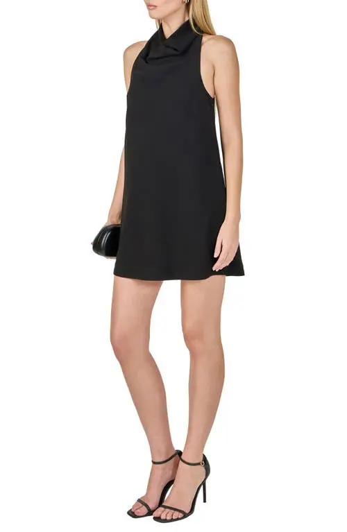 Endless Rose Halter Minidress