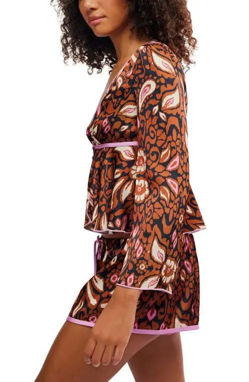 Free People Bed To Brunch Lounge Set