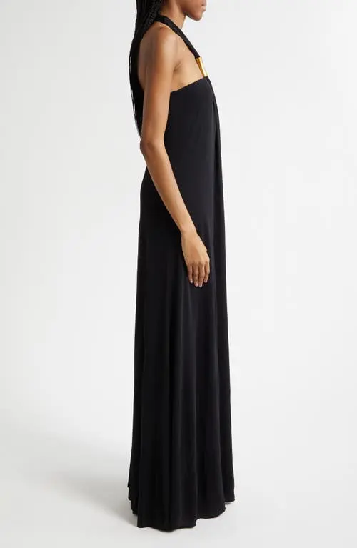 Ramy Brook Halterneck Gown