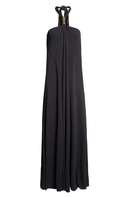 Ramy Brook Halterneck Gown