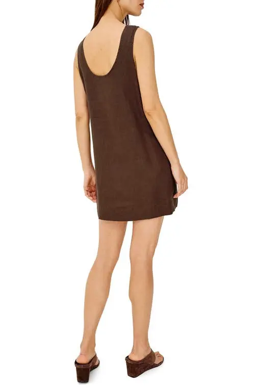 Rails Lindsey Linen Shift Dress