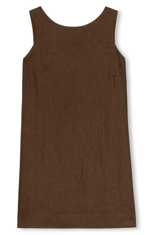 Rails Lindsey Linen Shift Dress