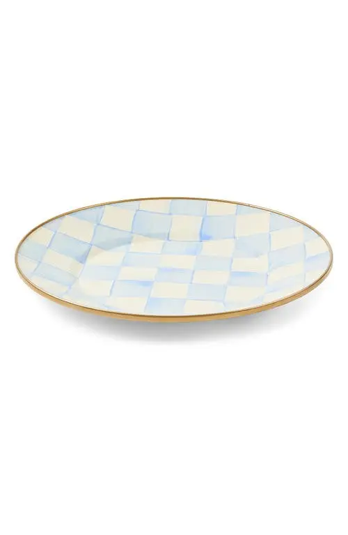 MACKENZIE-CHILDS Salad/dessert Plate
