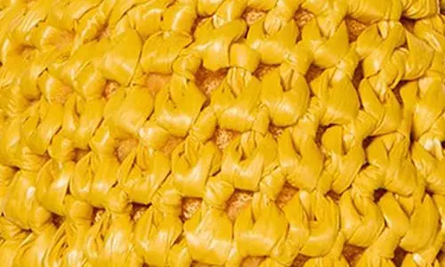 Kate Spade New York Woven Lemon Charm