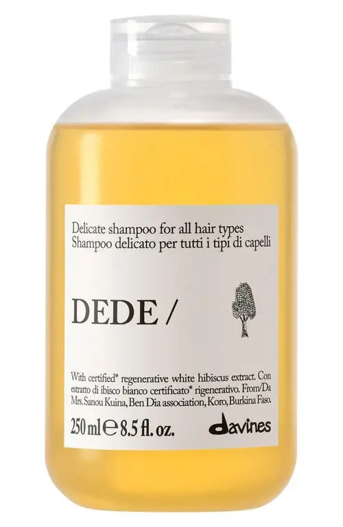 DAVINES Dede Shampoo - No Color