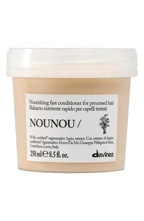 DAVINES Nounou Conditioner - No Color