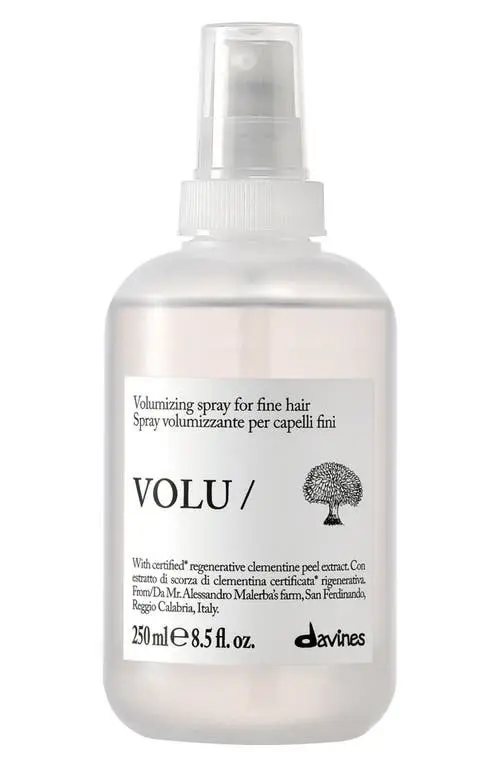 DAVINES Volu Volumizing Hair Mist - No Color