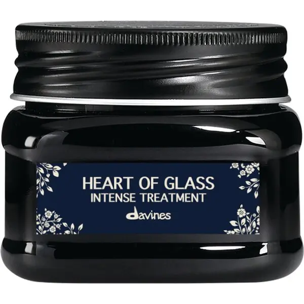 DAVINES Heart Of Glass Intense Treatment - No Color