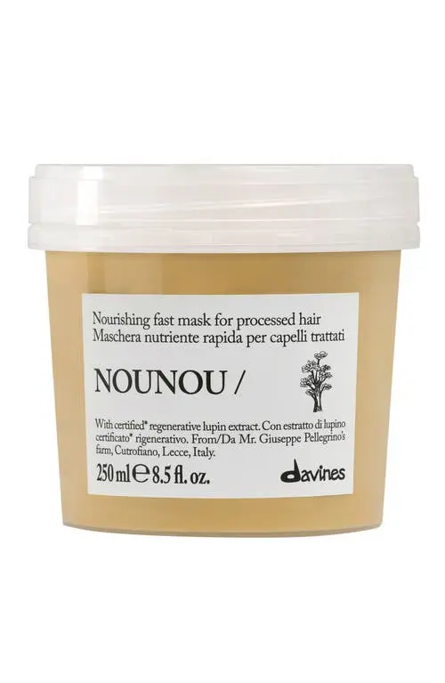 DAVINES Nounou Hair Mask - No Color