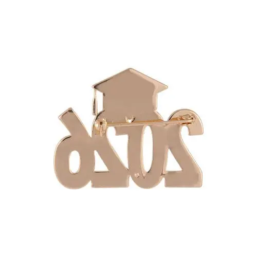 HALLMARK 2026" Graduation Cap Pin With Enamel And Crystal Accents