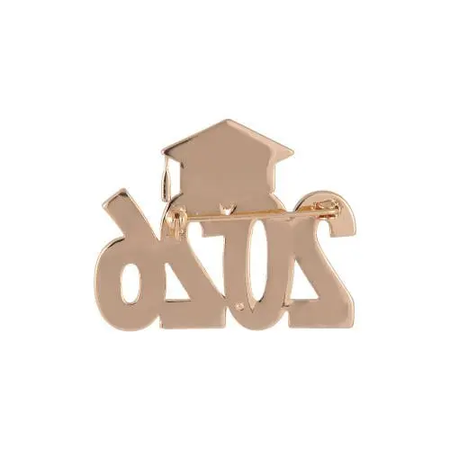 HALLMARK 2026" Graduation Cap Pin With Enamel And Crystal Accents