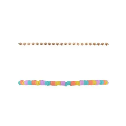 HALLMARK Pastel Graduation Bracelet Set