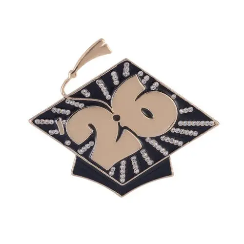 HALLMARK Class Of 2026" Graduation Cap Pin