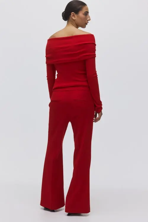 H&m Fla Tailo Trousers