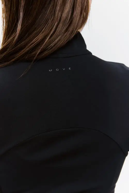 H&M Zip-through Sports Jacket With Softmove