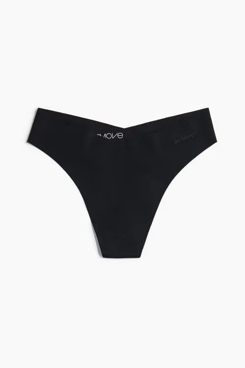 H&M 3-pack Sports Thong Briefs With Drymove