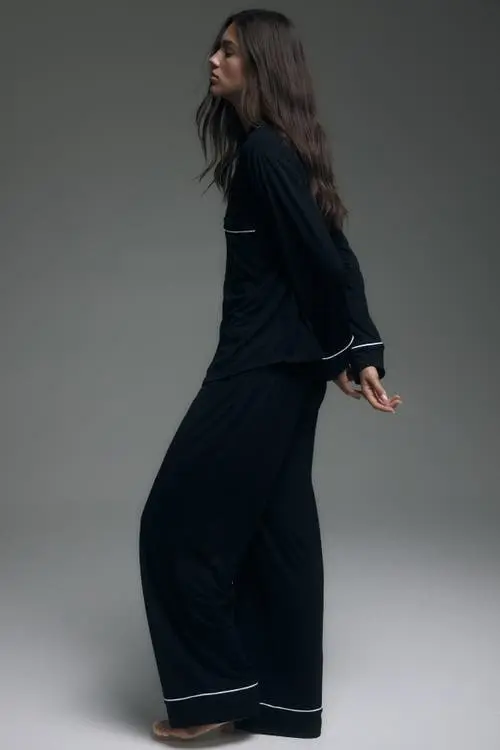 H&m Viscose-blend Pyjamas
