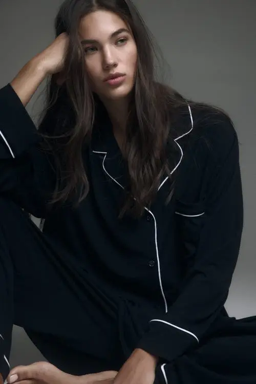 H&m Viscose-blend Pyjamas