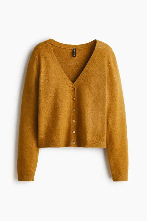 H&m V-neck Cardigan