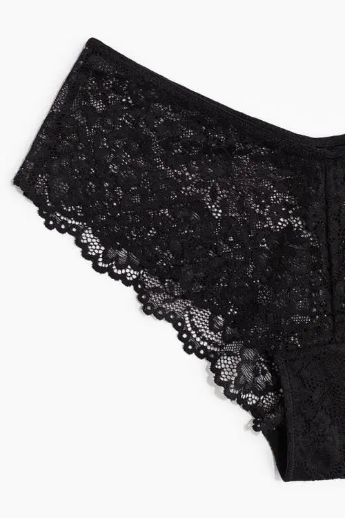 H&m 5-pack Lace Hipster Briefs