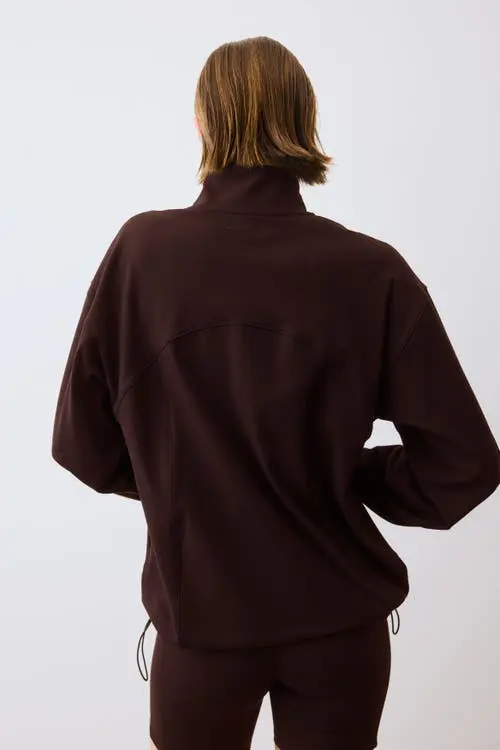 H&m Softmove™ & Drymove™ Sports Track Jacket