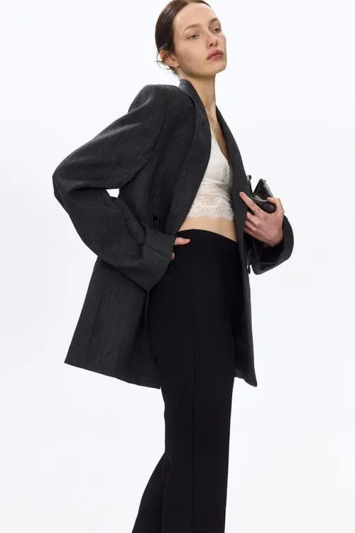 H&m Tailored Leggings