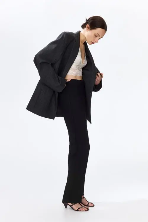 H&m Tailored Leggings