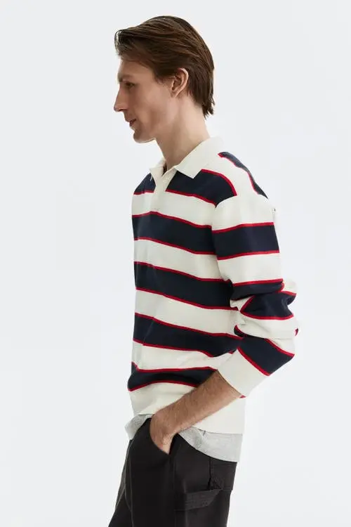 H&m Relaxed Fit Polo Shirt