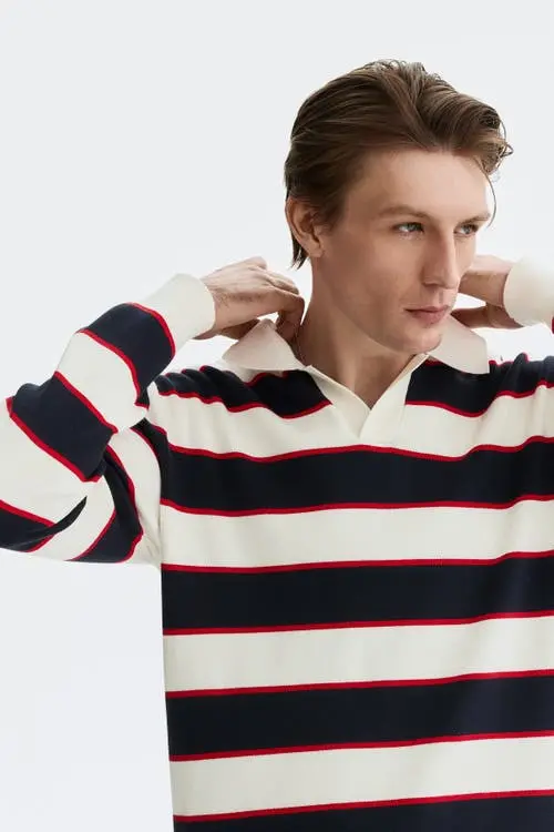 H&m Relaxed Fit Polo Shirt