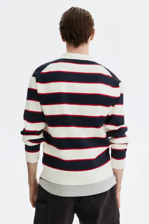 H&m Relaxed Fit Polo Shirt