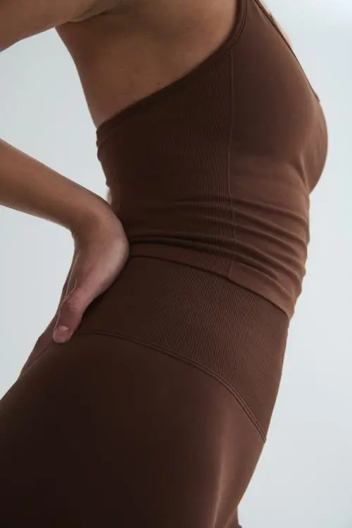 H&m Seamless Sports Top With Drymove