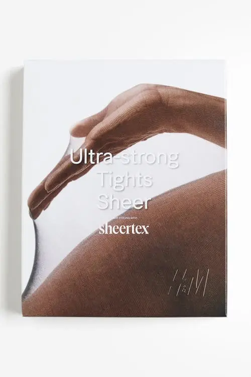 H&m Sheertex® Ultra-strong Sheer Tights