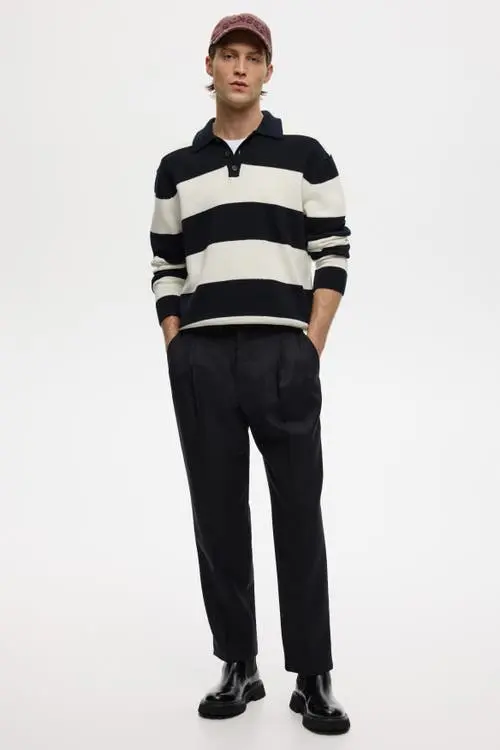 H&M Relaxed-fit Polo Shirt