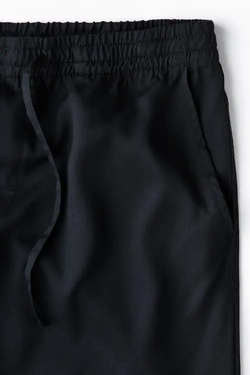 H&m Relaxed Fit Lyocell Trousers