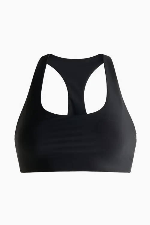 H&m Sports Bikini Top With Lycra® Xtra Life
